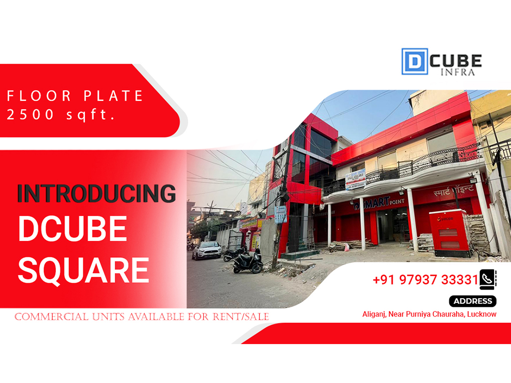 Top Commercial Project in Lucknow
